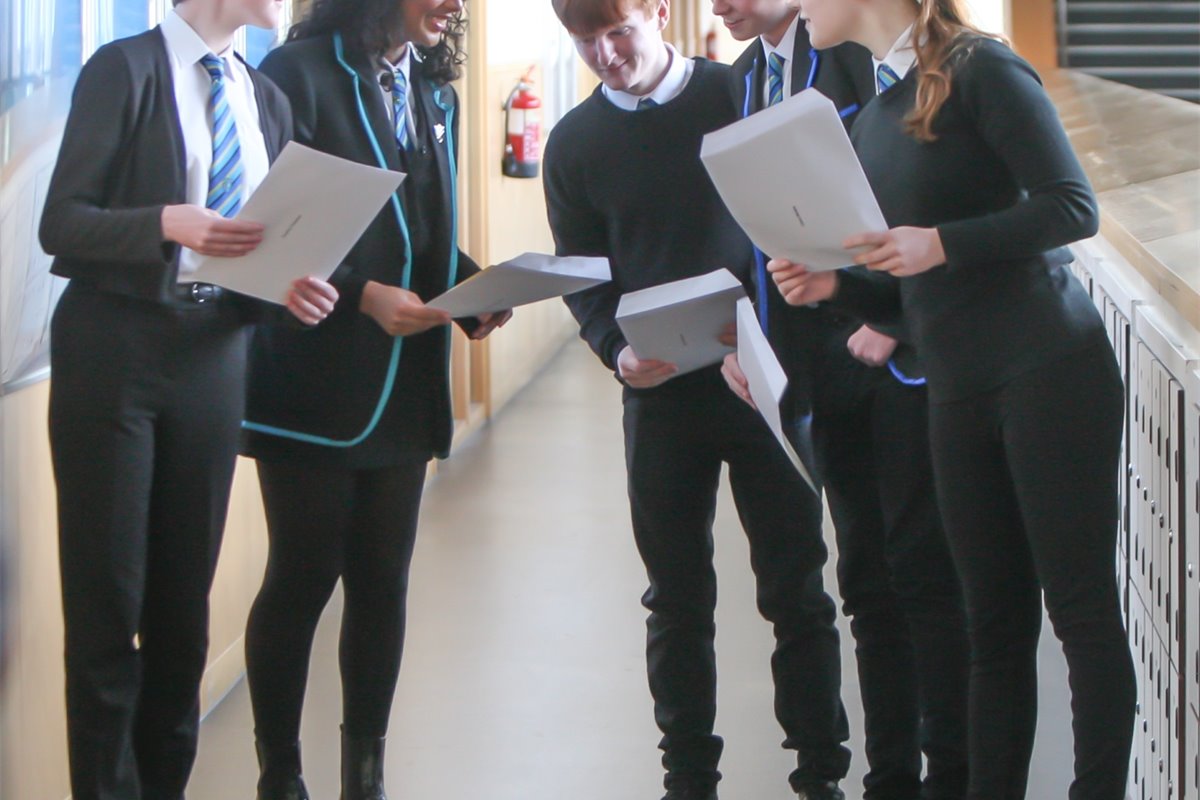 Holyrood Article | Scottish exam results: Government under fire as ...