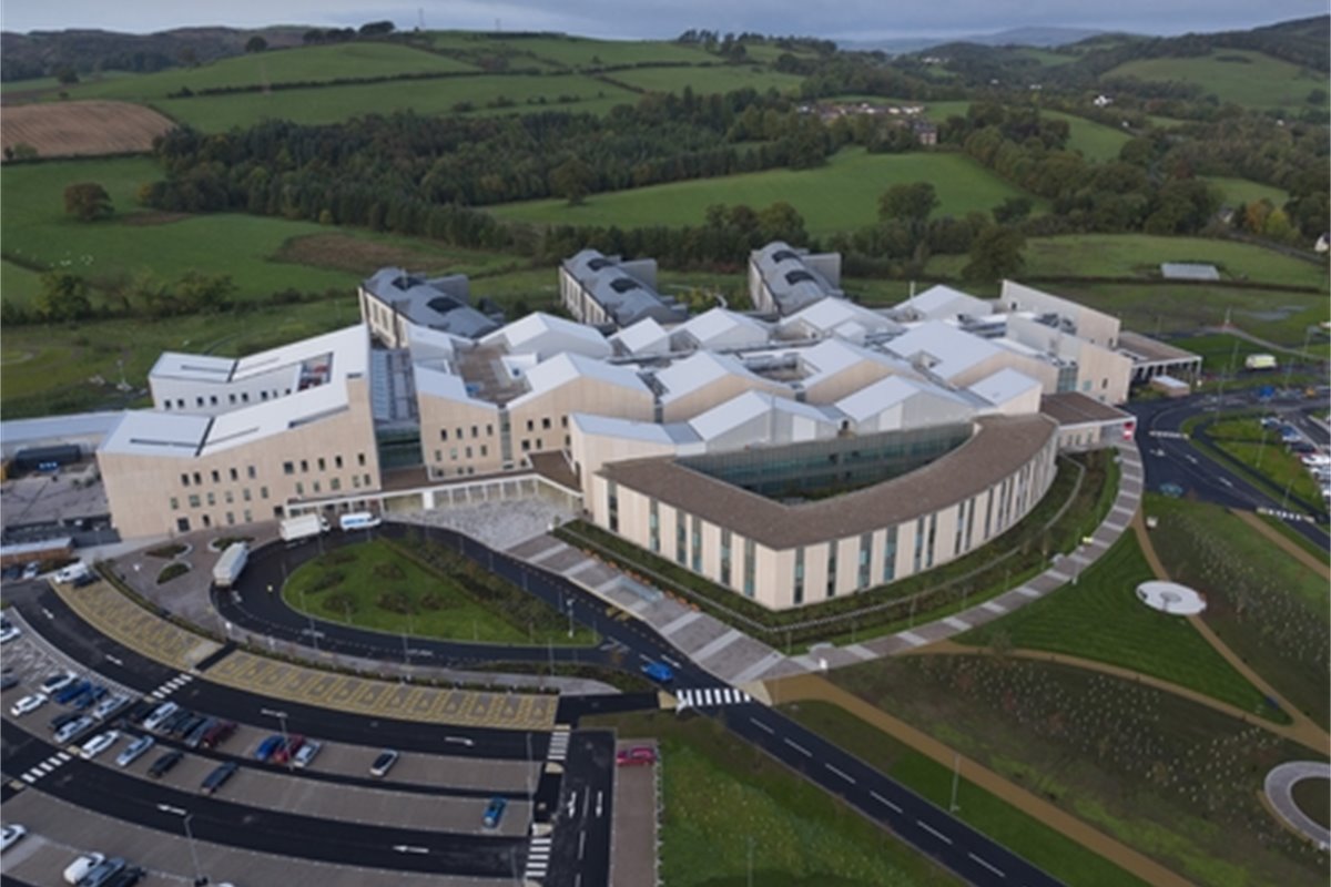 Holyrood Magazine Inside Politics | Building for better health