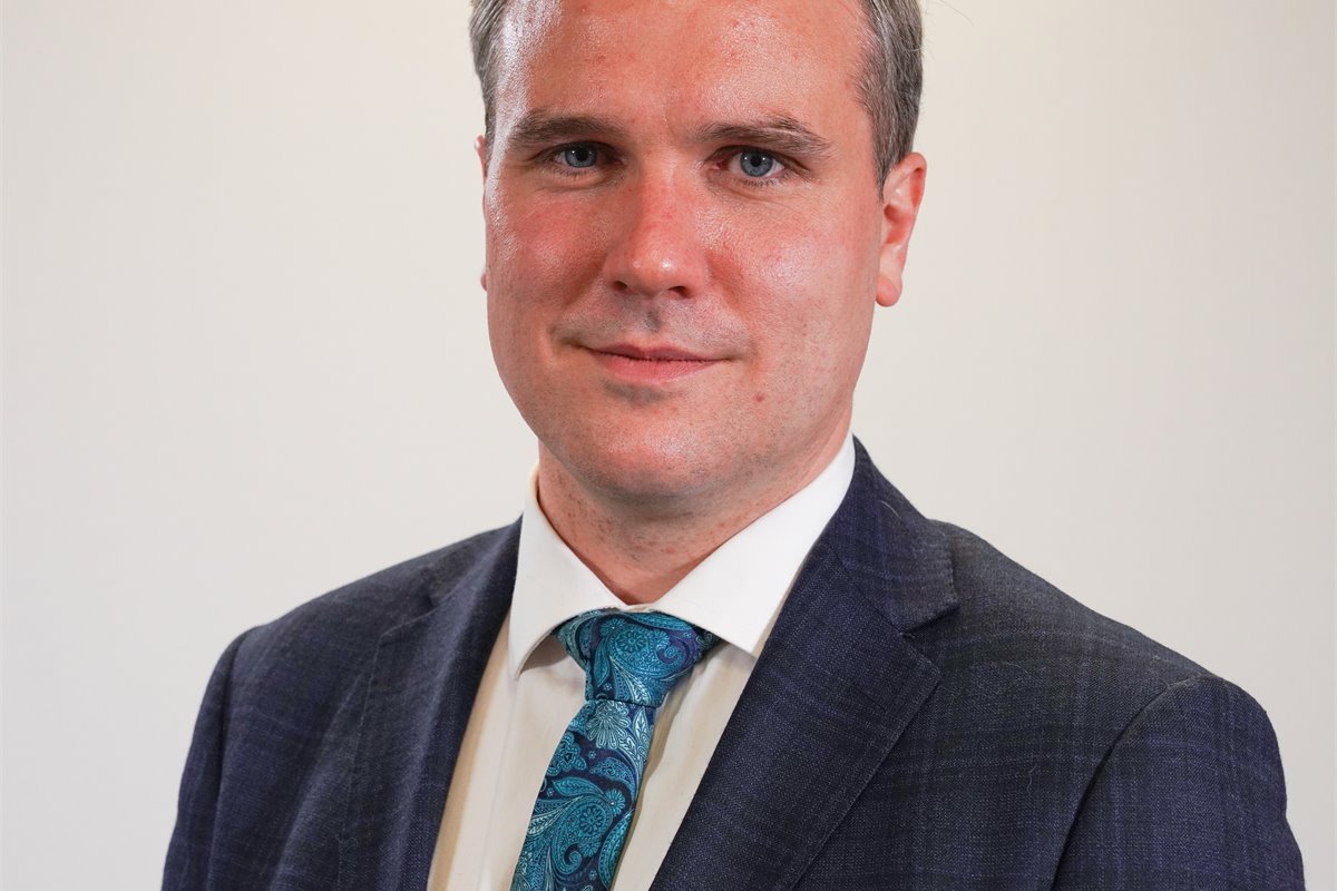 Holyrood Magazine Inside Politics | Tom Arthur MSP: Political Spin