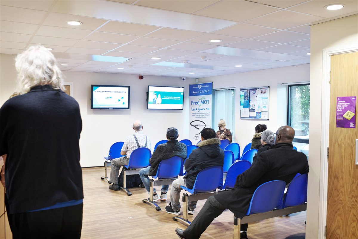 Holyrood | Testing times: Why making a GP appointment is unlikely to ...