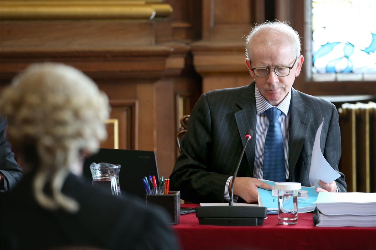 Holyrood | Just one Scottish judge on panel for Lord Advocate's ...