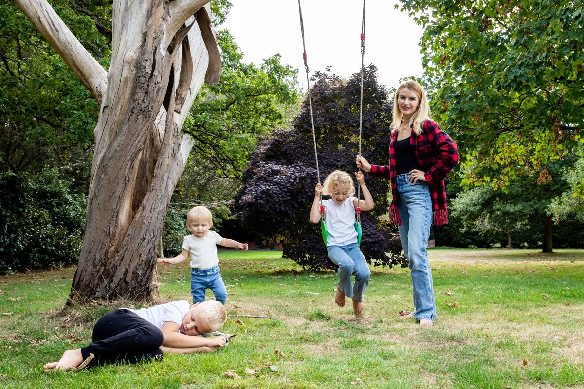 Holyrood Inside Politics | Lesia Vasylenko: The war in Ukraine has ...