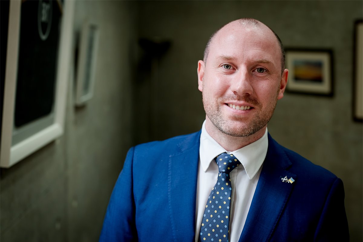 Holyrood | Neil Gray: Housing Ukrainians on a cruise ship was ...