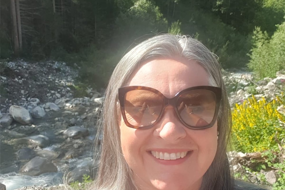 Holyrood Magazine Article | Getting to Know You: Roz McCall