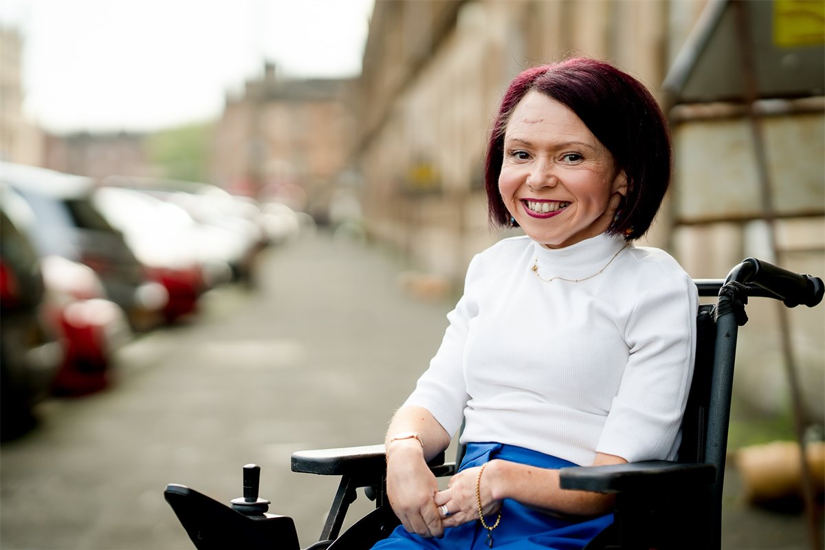 Holyrood Magazine Inside Politics | Pam Duncan-Glancy: 'If not me, who?'