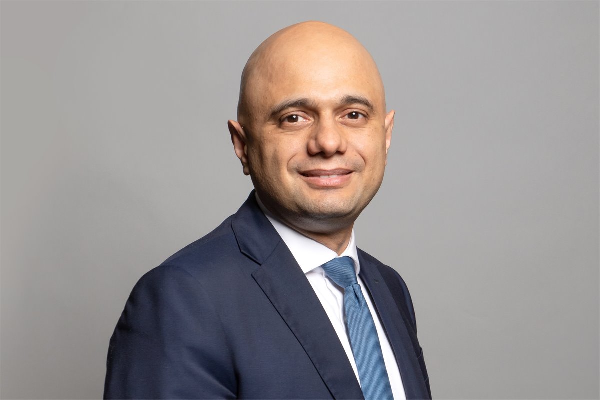 Holyrood Magazine Article | Sajid Javid to stand down at next election