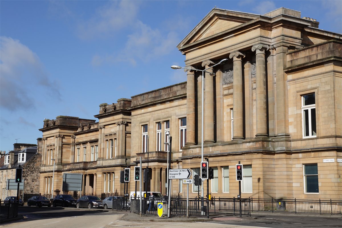 Holyrood Article | Ex-SNP councillor Mark Kerr jailed for sex offences ...