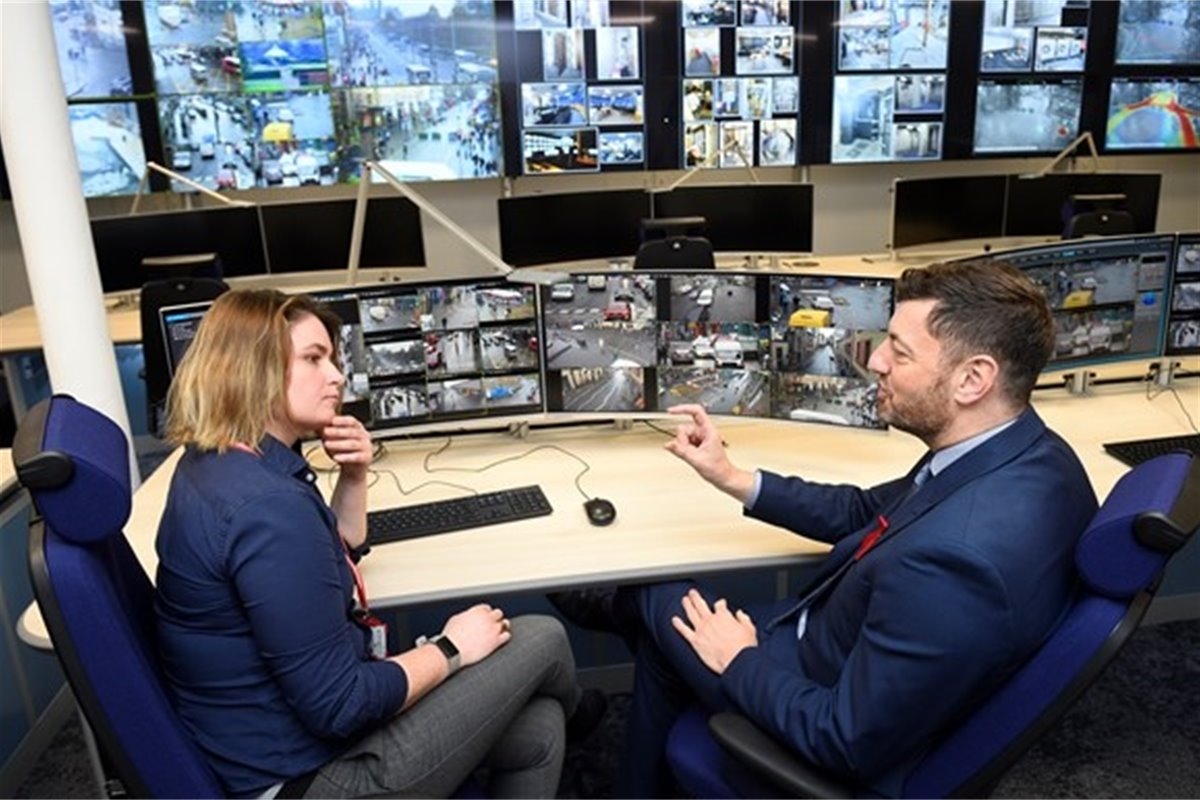 Holyrood Magazine Article | Edinburgh eyes smart city status