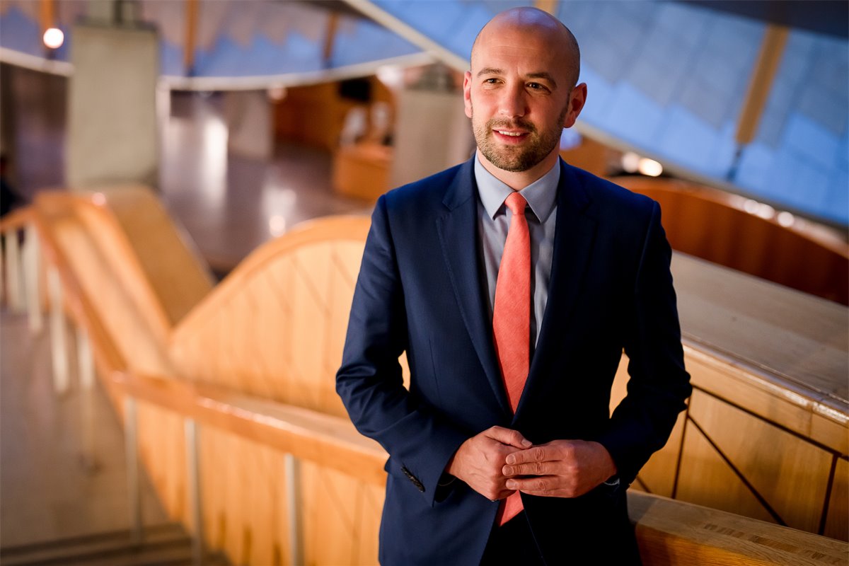 Holyrood | Ben Macpherson: Constitutional change is coming at the British government whether ...