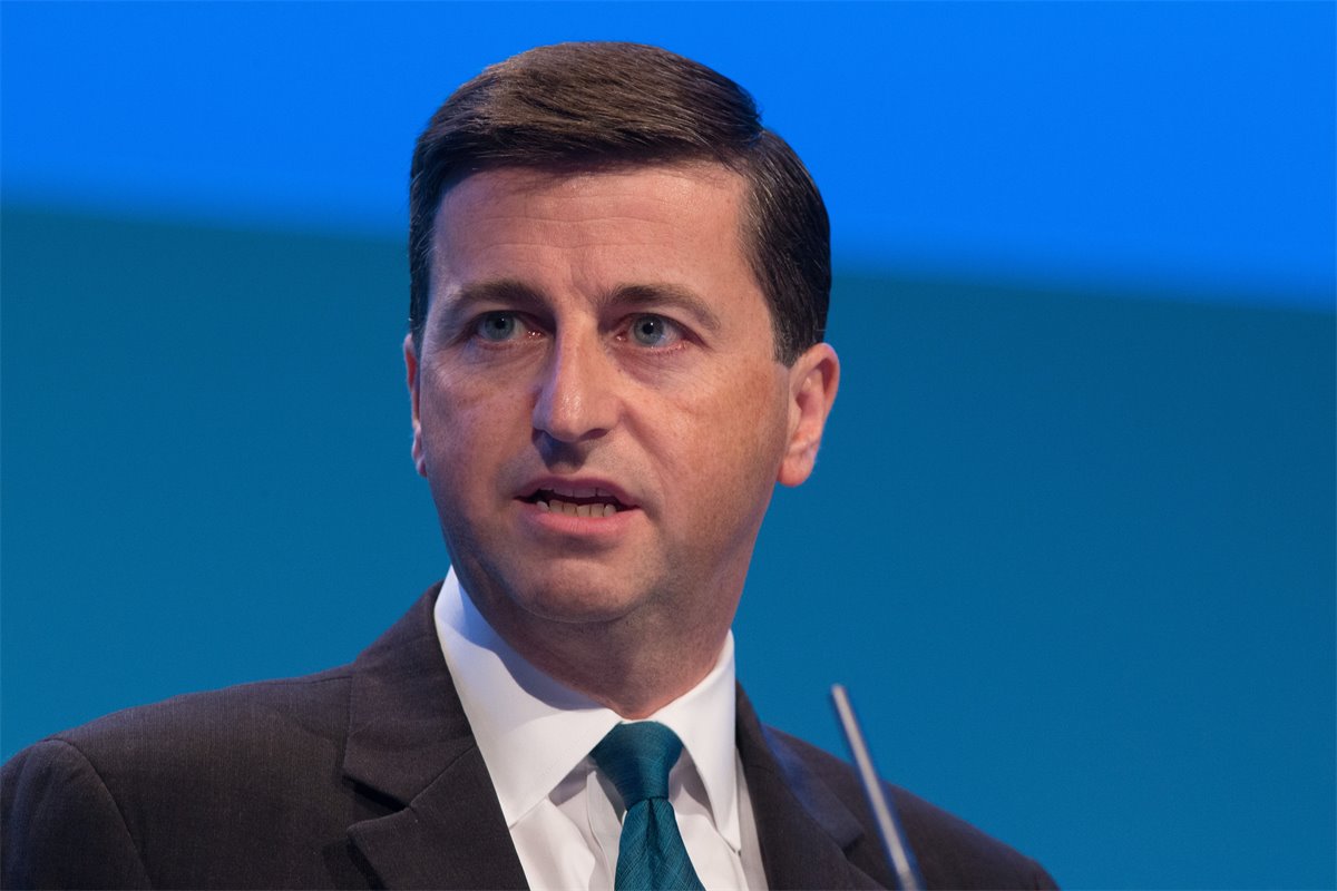Holyrood Article | Douglas Alexander seeks return to frontline politics