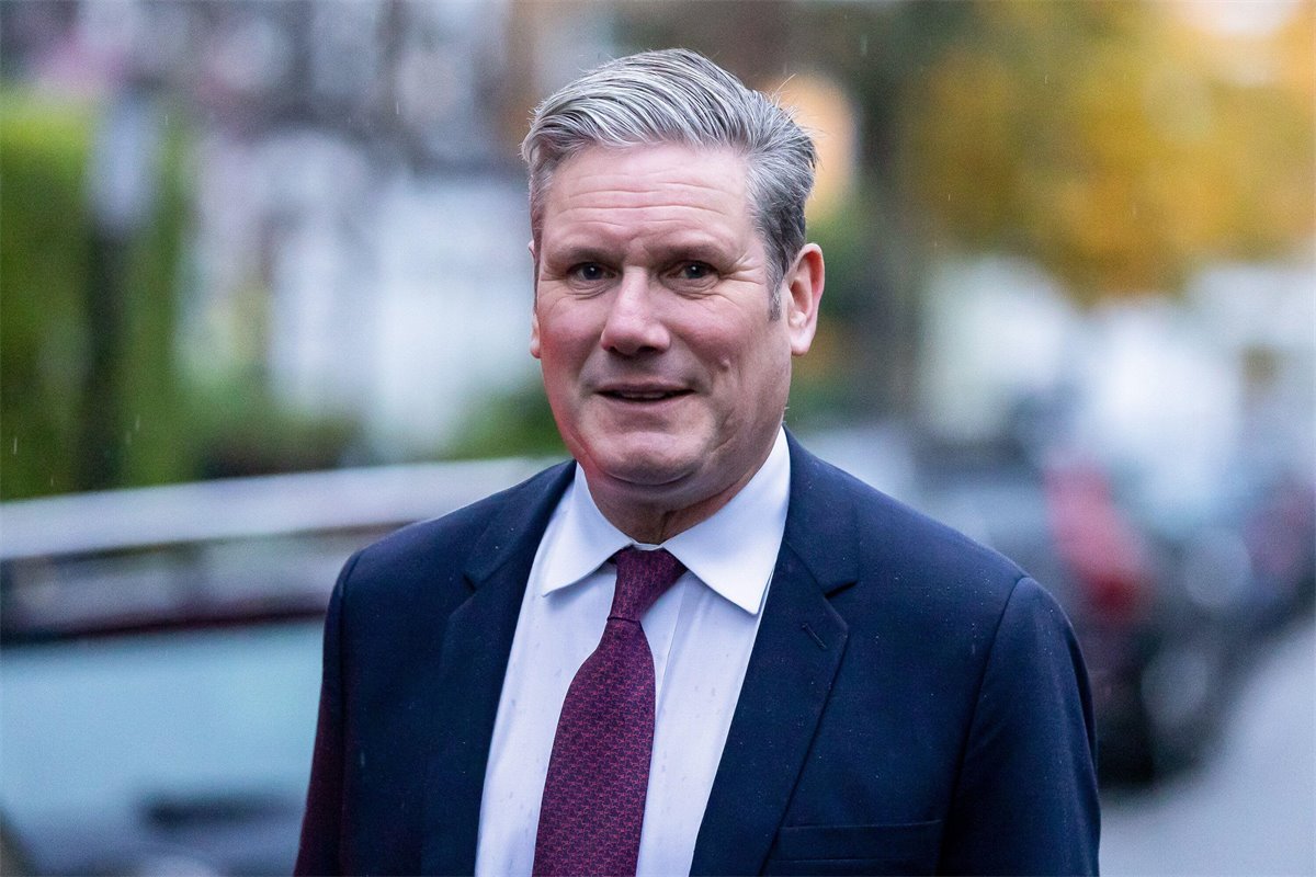 Holyrood Article | Keir Starmer: Scotland's transgender reforms are 'UK ...