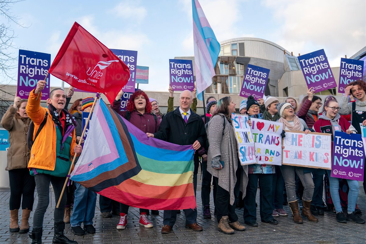 Gender Reform Why The Uk And Scottish Governments Are At Odds Over The