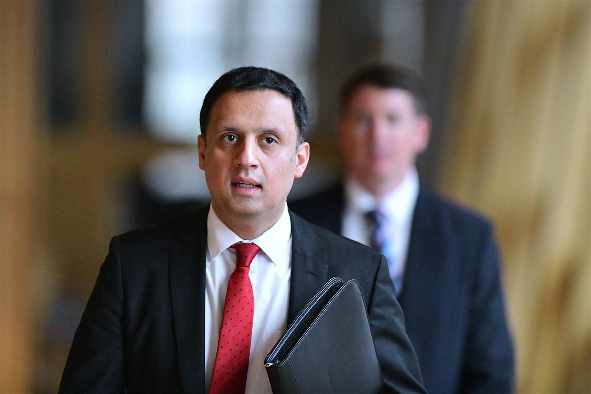 Holyrood Article | FMQs: Pause National Care Service plans, says Anas ...