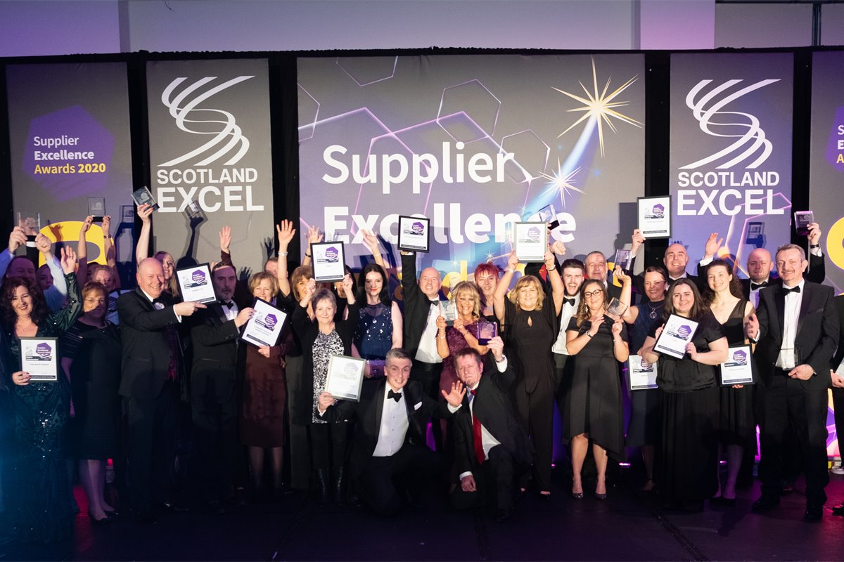 Holyrood Article | Businesses set to be recognised at Scotland Excel awards