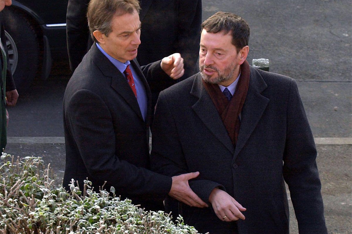 Former Labour minister David Blunkett backs Tory veto of Scotland's ...