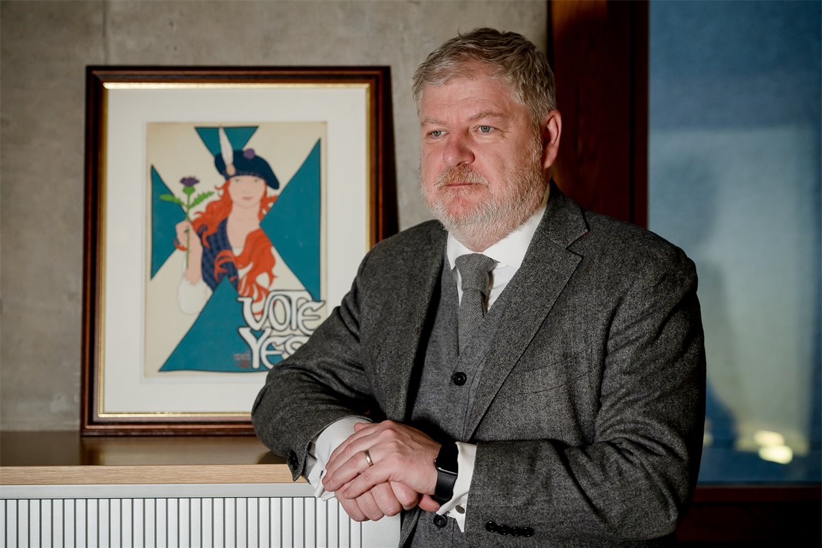 Angus Robertson: Brexit result showed 'we had been lied to'