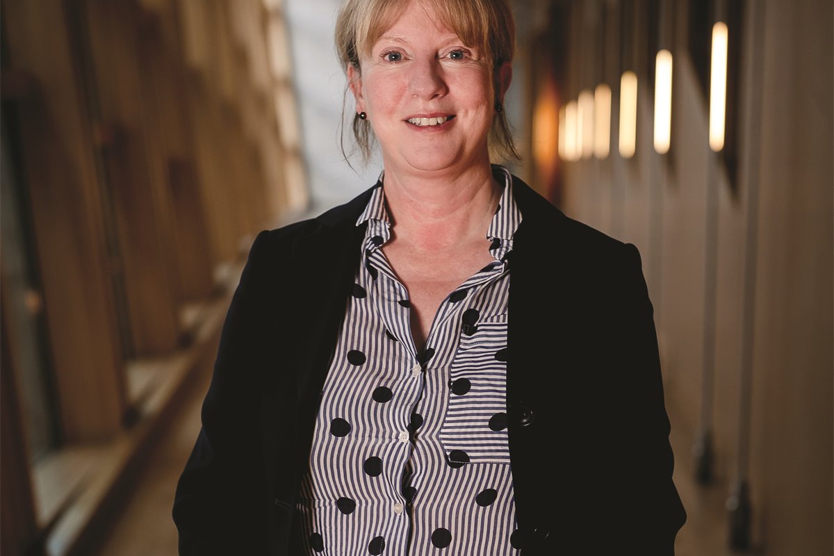 Shona Robison: "Our opposition are making mistakes"