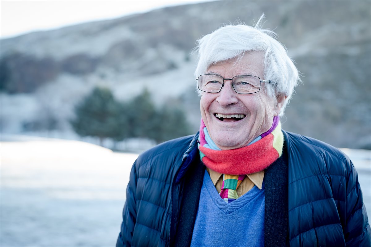 Holyrood Inside Politics | Robin Harper: The Scottish Greens, the Union ...