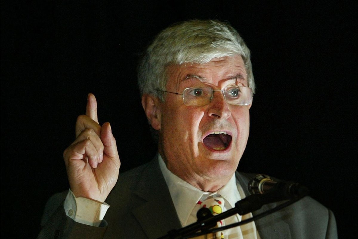 Holyrood | Ex-Scottish Greens leader Robin Harper 'would have lost ...