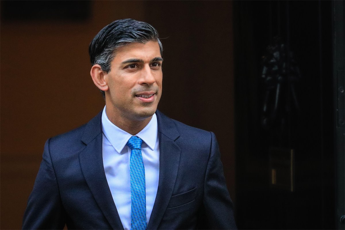 Holyrood Article | Greg Hands becomes new Tory chair in Rishi Sunak's first reshuffle