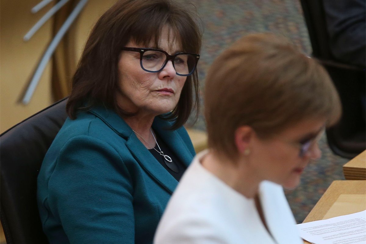Jeane Freeman "wouldn't have supported" Gender Recognition Reform Bill