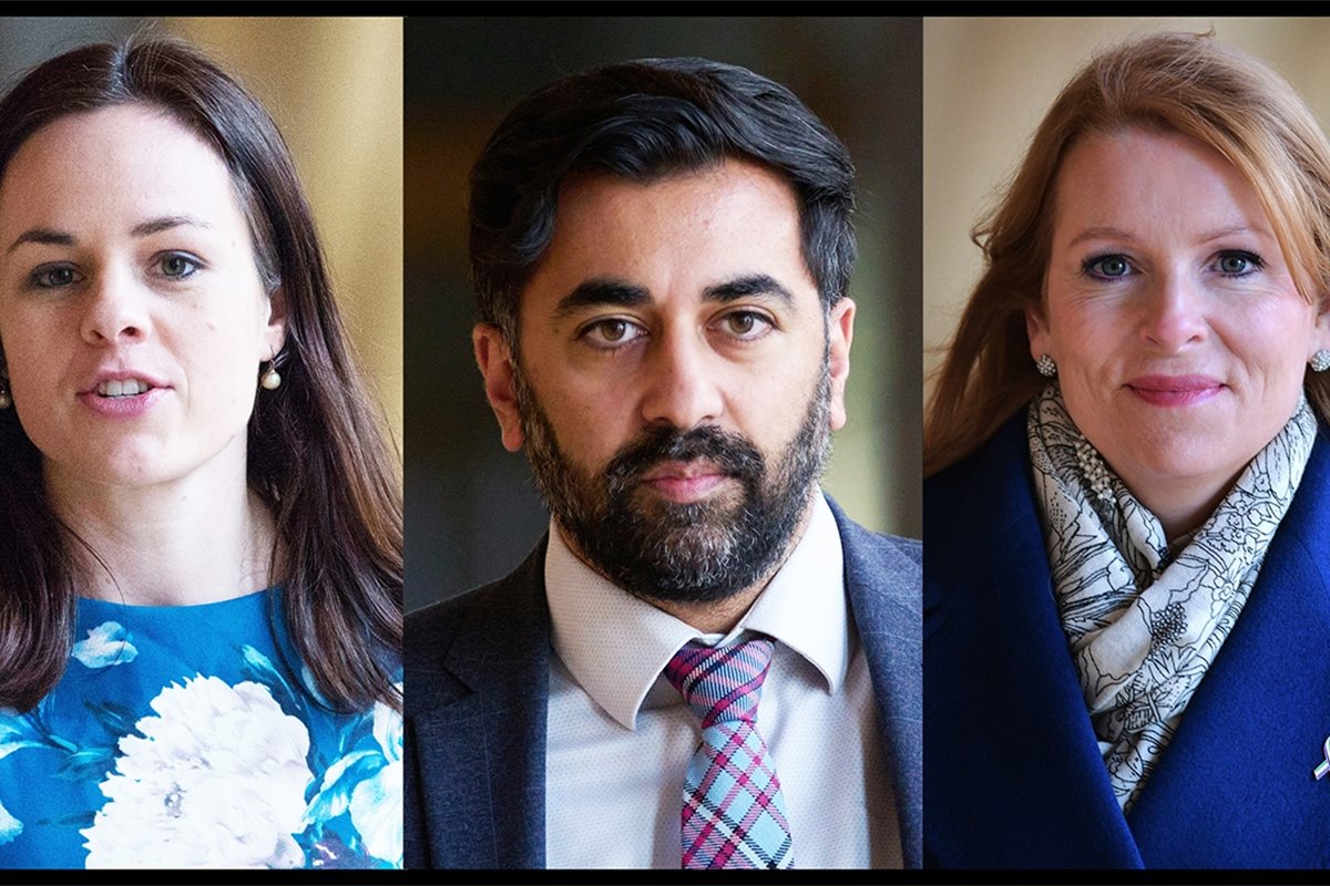 Holyrood Magazine Inside Politics | SNP leadership contest: Who's in ...