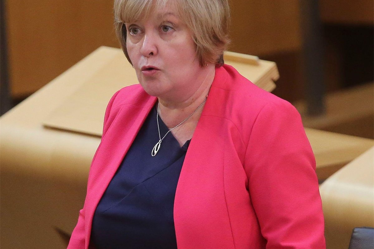 Holyrood Magazine Inside Politics | Rhoda Grant MSP: Getting to Know You