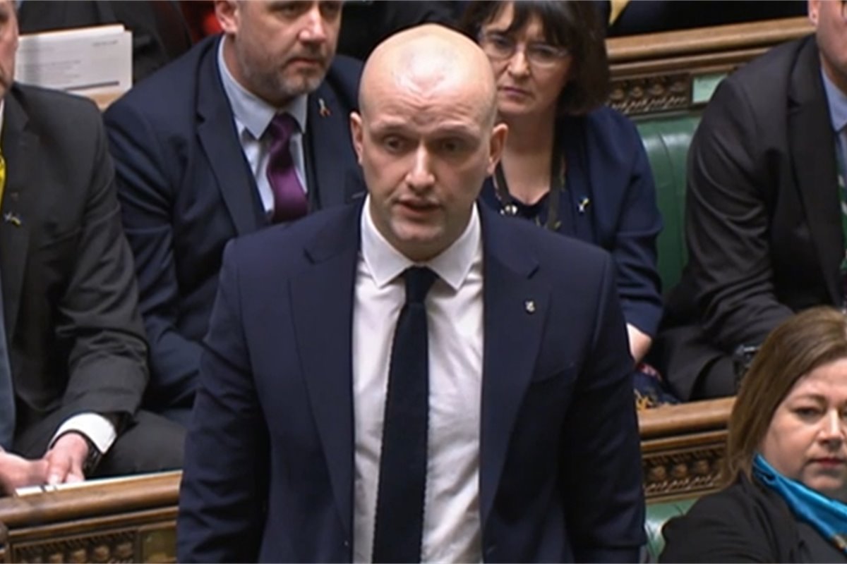 Holyrood Article | Stephen Flynn: New immigration plans ‘complete and ...