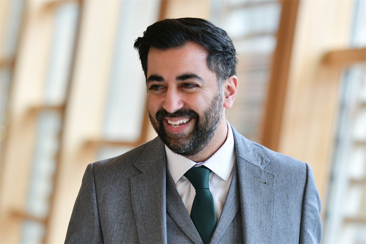 Holyrood Magazine Inside Politics | Humza Yousaf wins: Who is the new ...