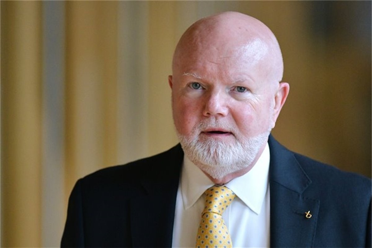 Holyrood | Former SNP treasurer Colin Beattie did not sign off motor ...