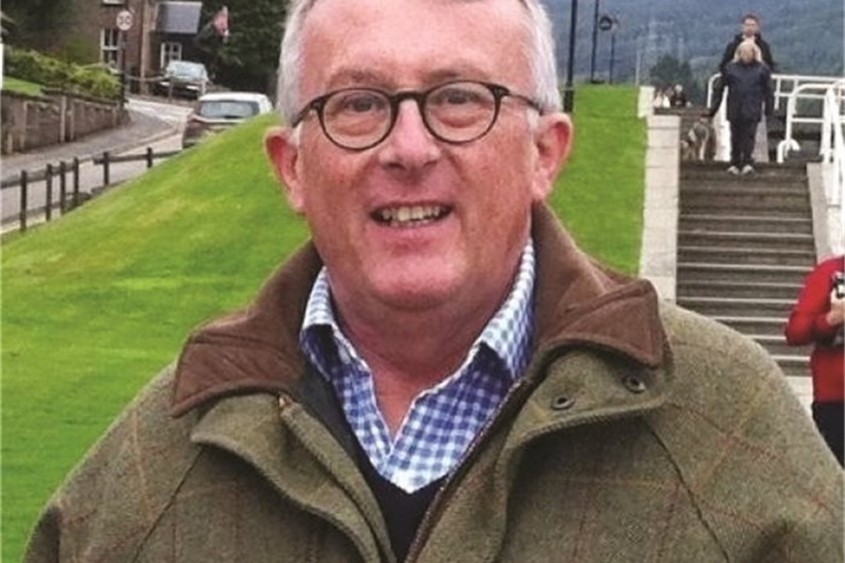 Holyrood Magazine Inside Politics | Jamie Stone MP: Getting to Know You