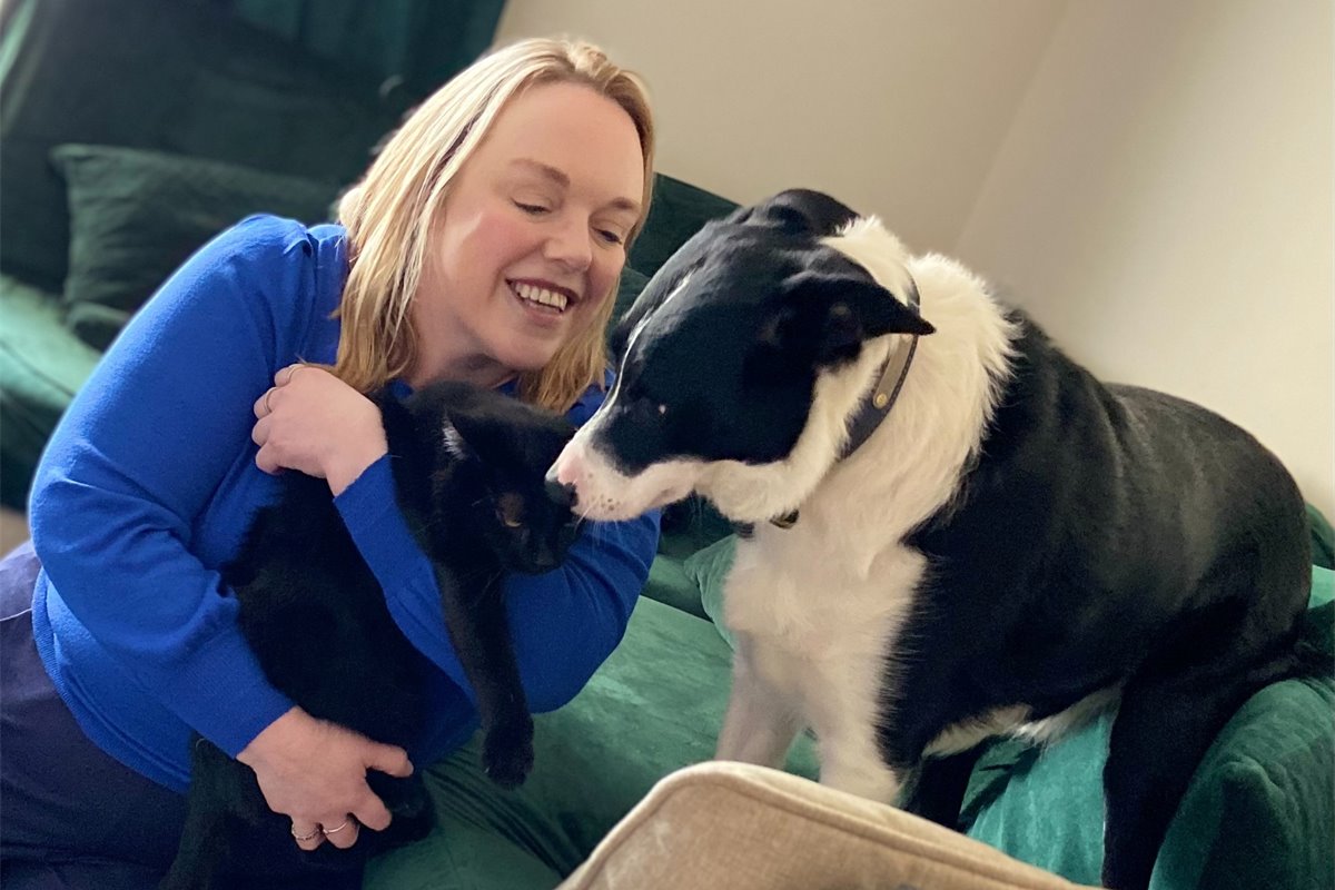 Holyrood Inside Politics | Councillor Ellen Forson: Politicians and ...