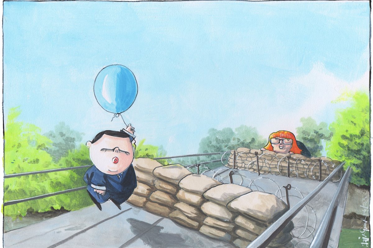 Holyrood | Sketch: Cloddach Bridge creates a divide between Douglas ...