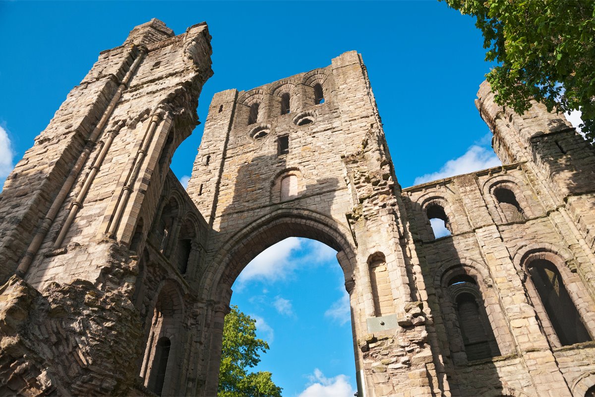 Holyrood Inside Politics | Left in ruins: Should we let historic ...