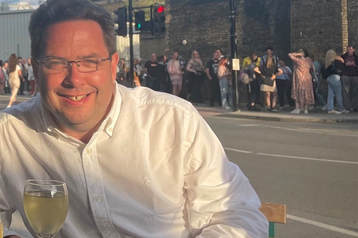 Craig Hoy: I saw Mika at the Roundhouse and went home with Covid