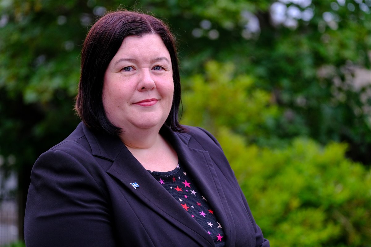 Holyrood | Councillor Emma Macdonald: "I’m not sure whose cat we buried ...