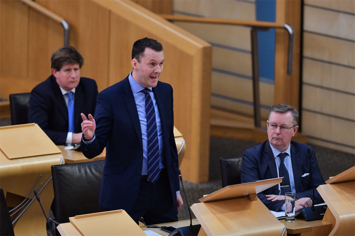 Holyrood Article | Withdraw ‘soft touch’ sentencing guidelines ...