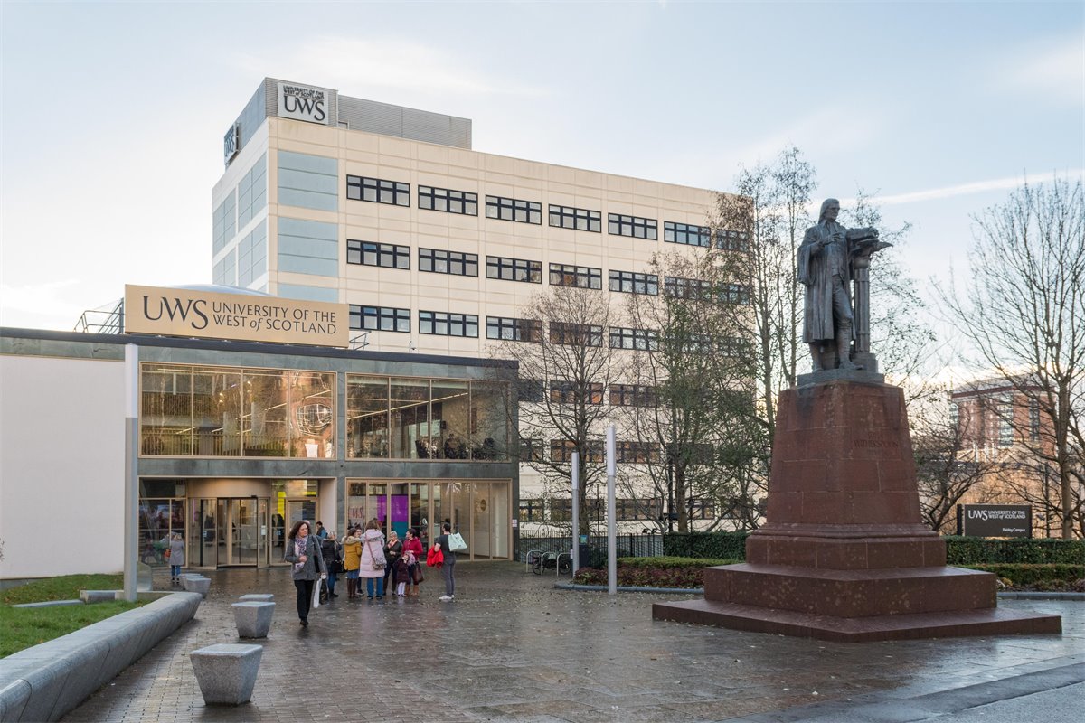 Holyrood Article | University of the West of Scotland (UWS) targeted in ...