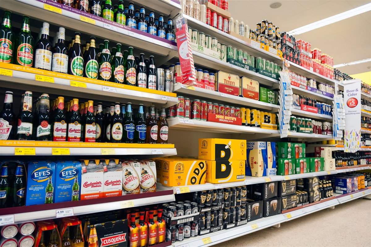 Holyrood Article | High-strength alcohol more expensive as new duties ...