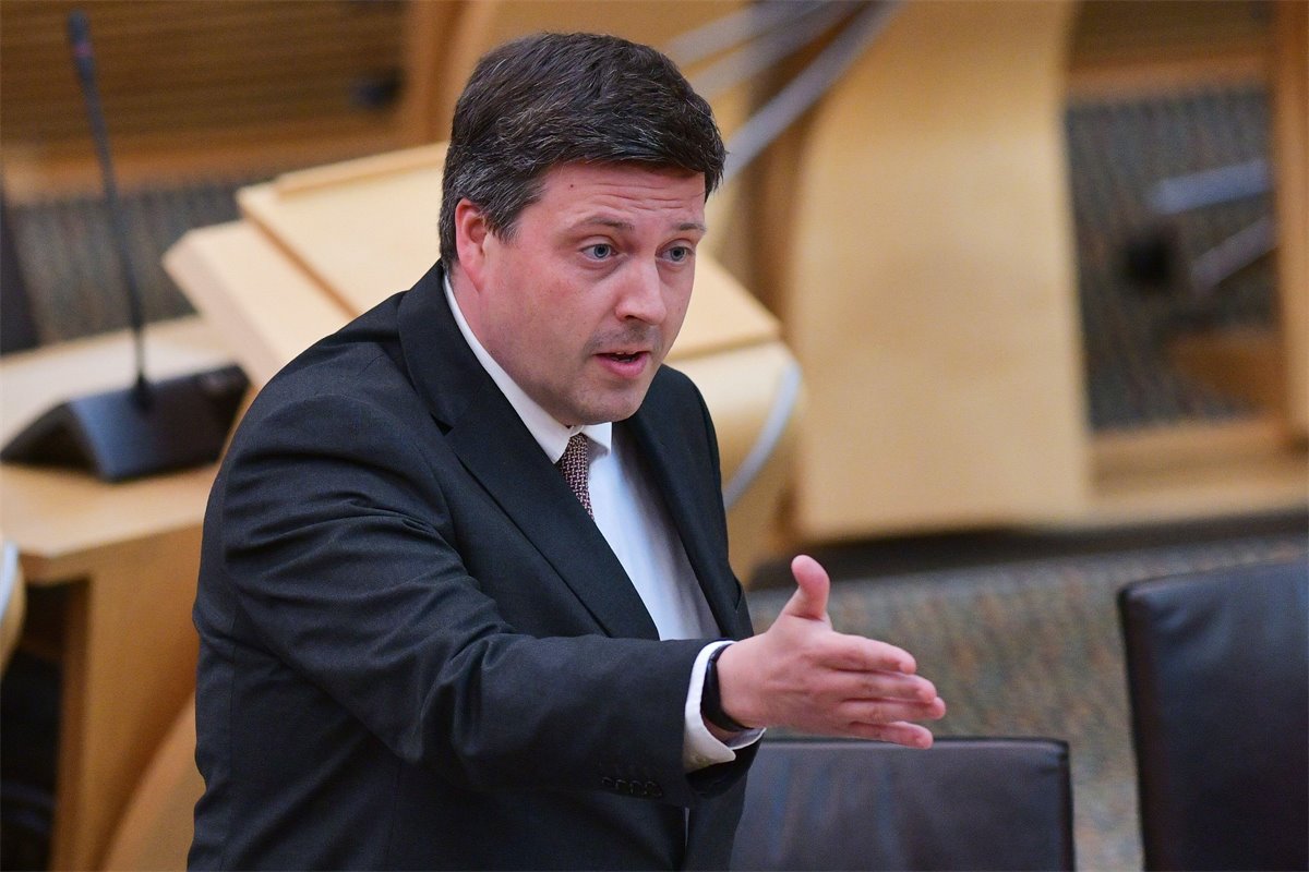 Holyrood | Jamie Hepburn: I would never seek to influence the civil ...