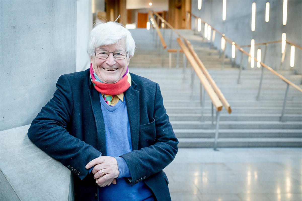 Holyrood Magazine Article | Robin Harper: Scottish Greens have lost the ...