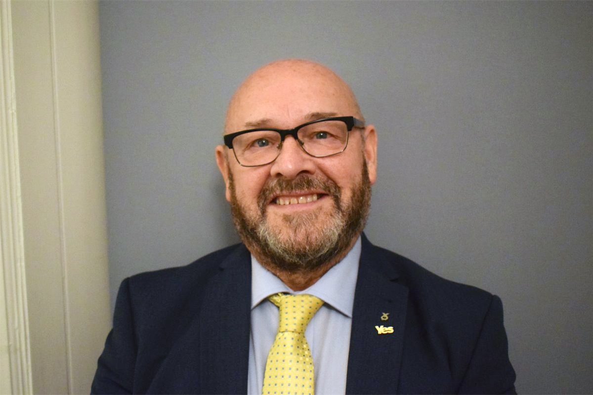 Holyrood Magazine Article | James Dornan: This is my last term as an MSP