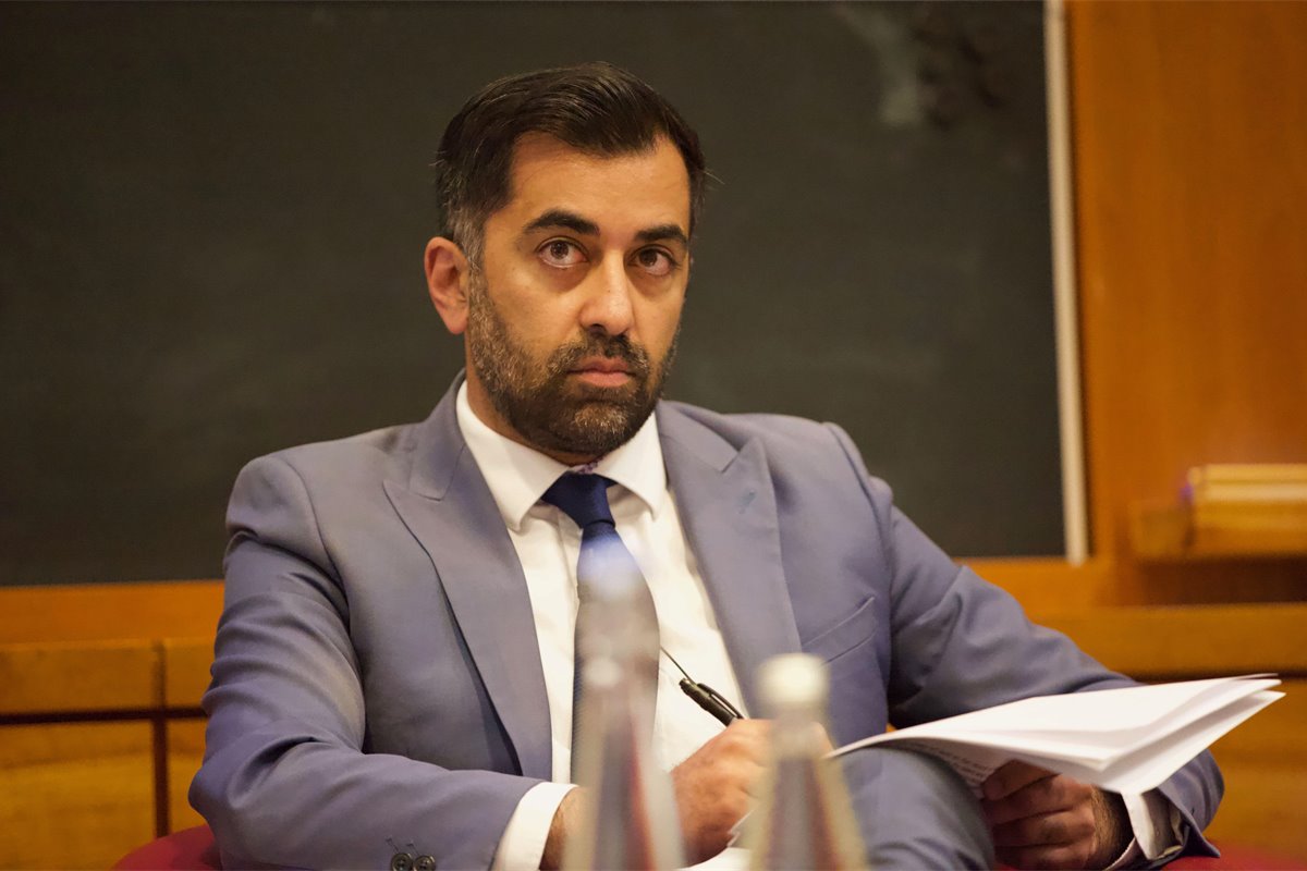 Holyrood | Gers figures: Scottish public spending deficit falls amid ...