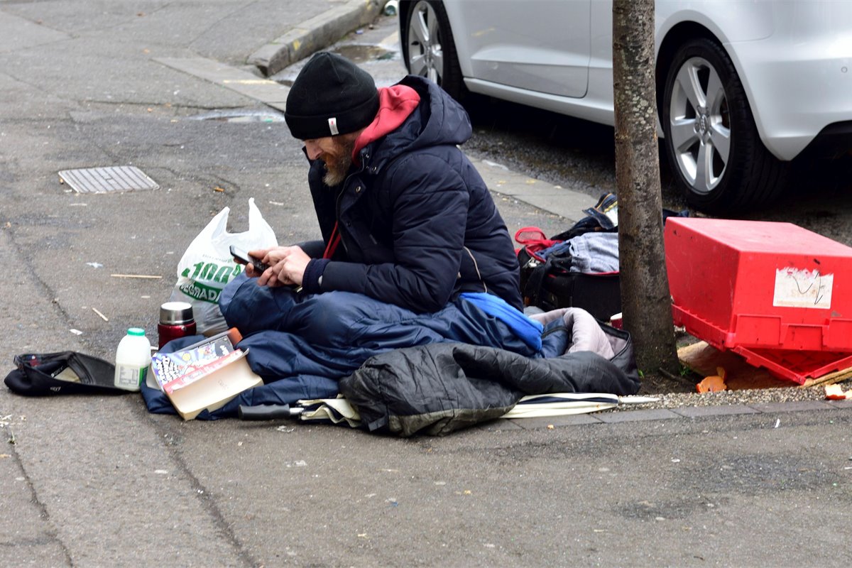 Holyrood | Homelessness prevention efforts must be backed by funding ...