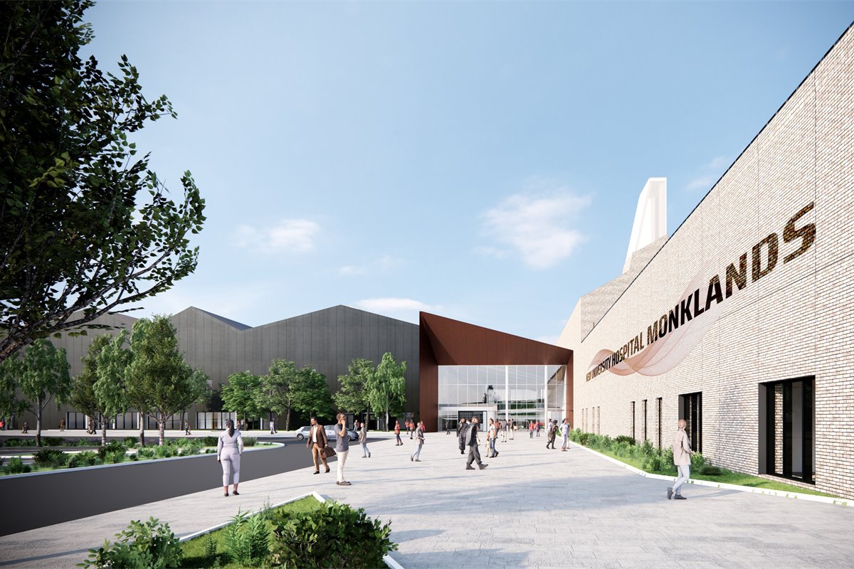 Holyrood Article | First fully digital hospital in Scotland appoints ...