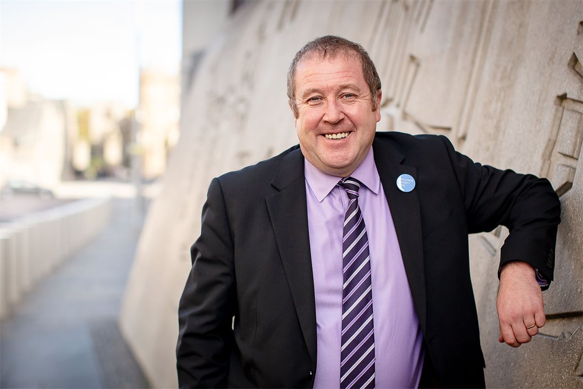 Holyrood | Learning to Change: Graeme Dey is ready to reform higher and ...