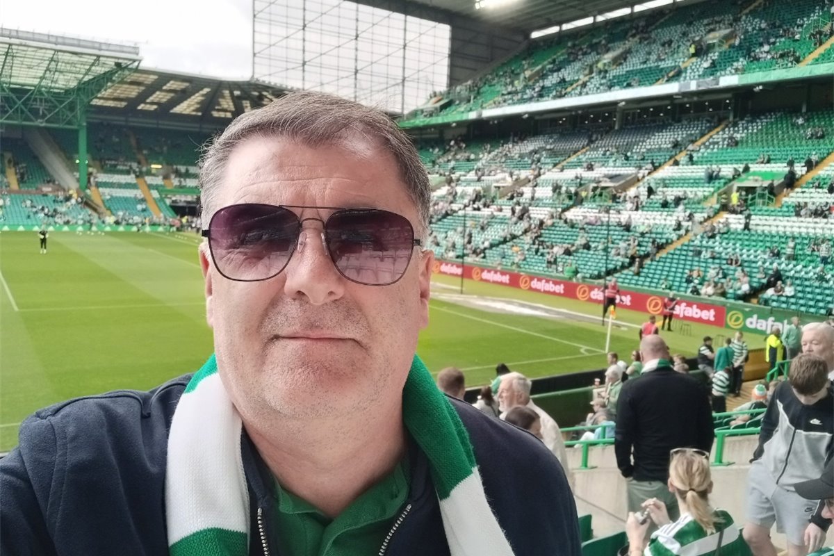 Holyrood | Inverclyde Council leader Stephen McCabe: 'I've had a lot of ...