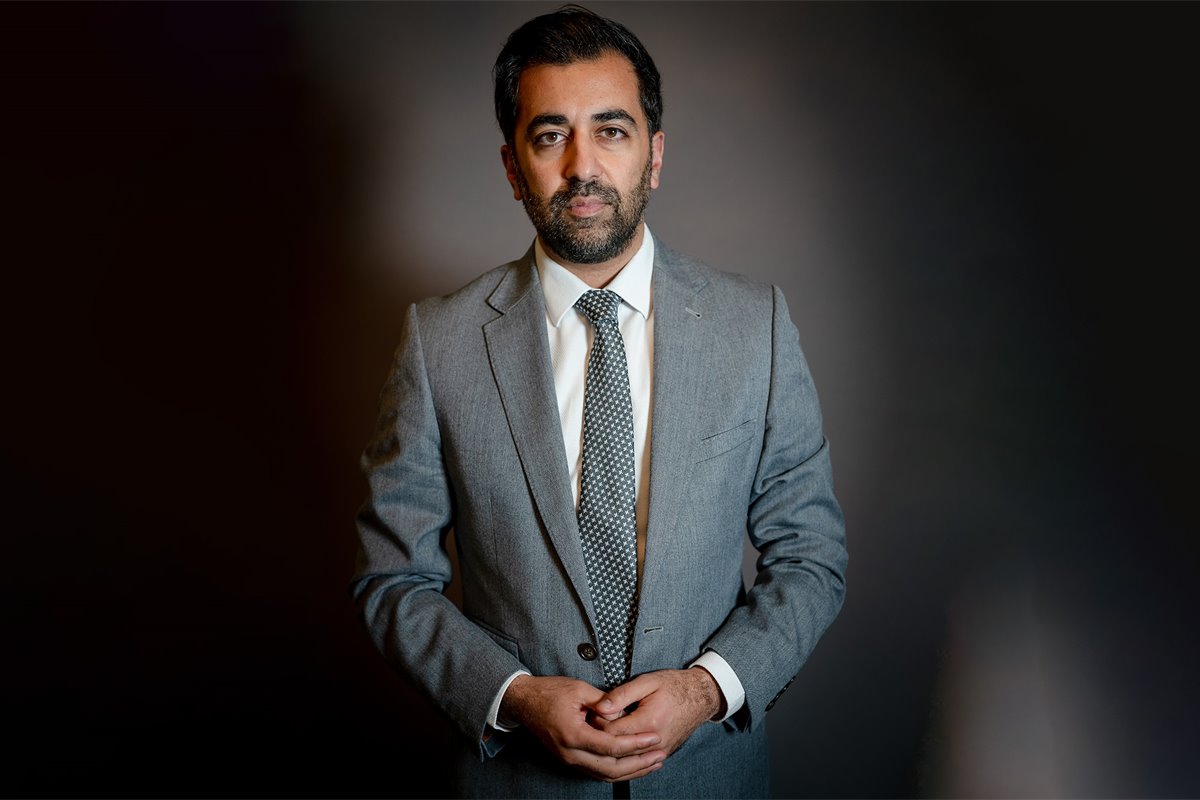 Holyrood | Humza Yousaf: Going for counselling was one of the best ...