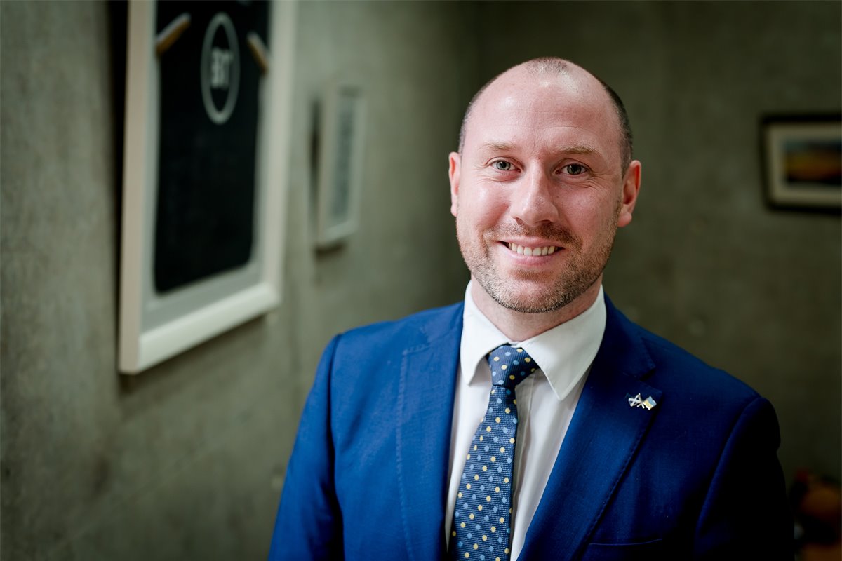 Holyrood Article | Neil Gray: I’m not opposed to new oil and gas ...