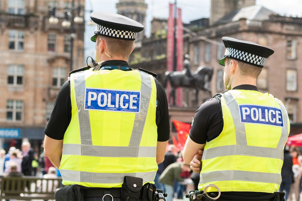 Holyrood Magazine Article | A perfect storm? Police cuts and hate crime